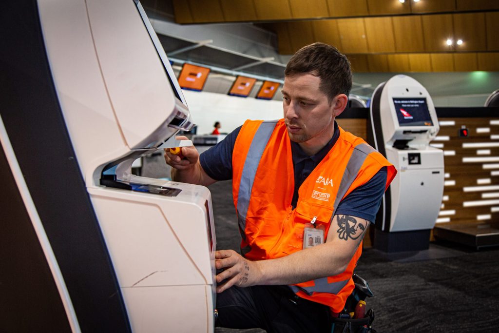 Fitouts, Rollouts & Refurbishments - Servcore